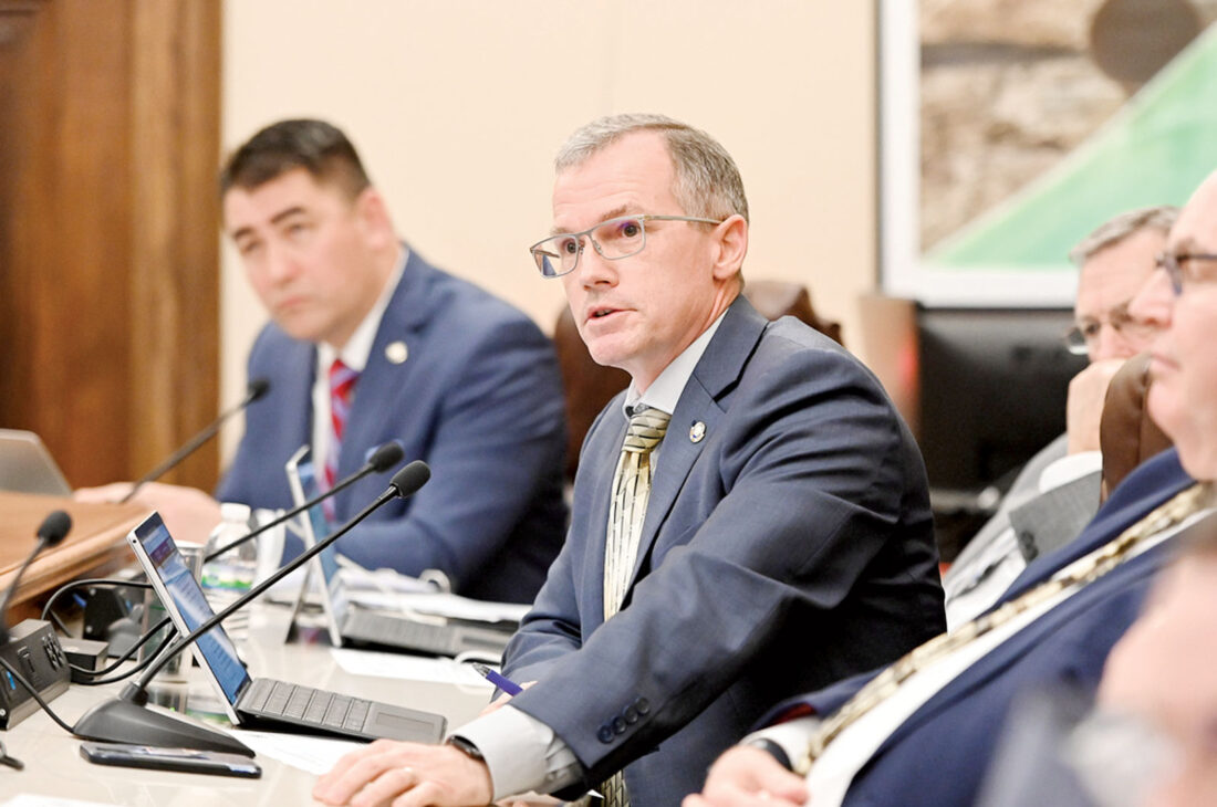 Body Politics: West Virginia Senate Health Committee approves gender ...